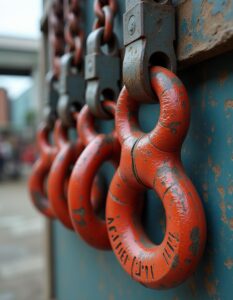 A Complete Guide to Lifting Shackles: Types, Applications, and Safety
